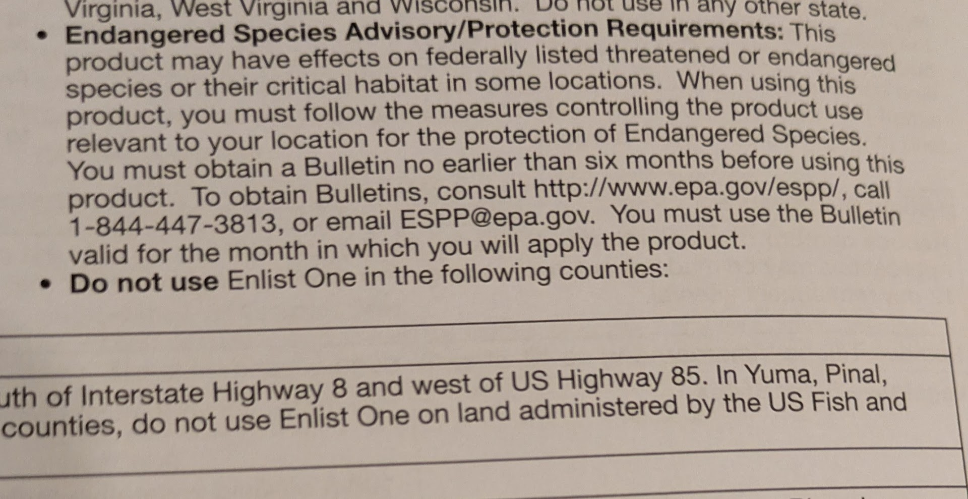 Pesticide App Regulations Part 2 | JenResources